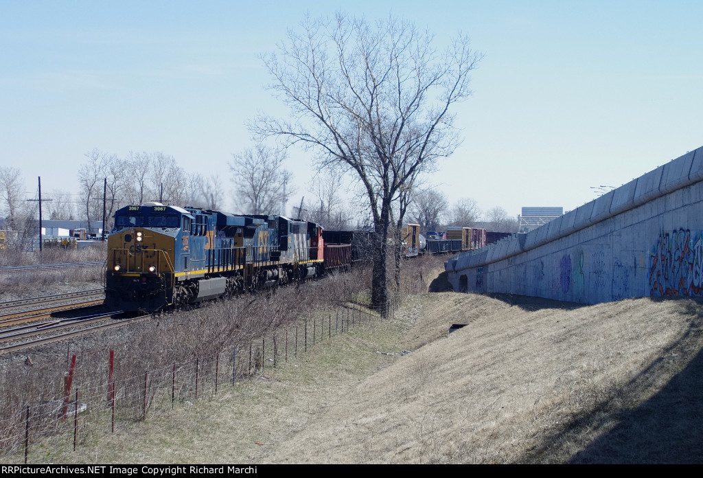 CSX 3067